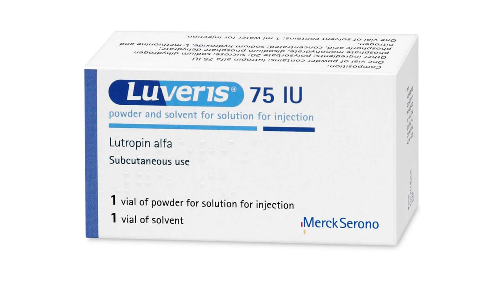 Luveris - Luveris Injection Instructions | Fertility First